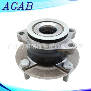 适用日产NV200 前轮轮毂轴承 40202-JX30A 40202-3JX0A-阿里巴巴