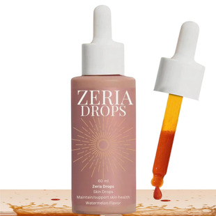 Zeria Sunless Tanning Drops晒美黑滴剂，改善肤色护理肌肤-阿里巴巴