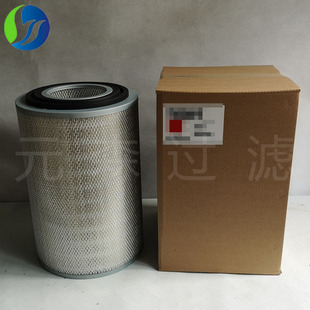 供应替代滤芯AF424空气滤芯行业机械设备铁网滤芯空气格滤清器-阿里巴巴