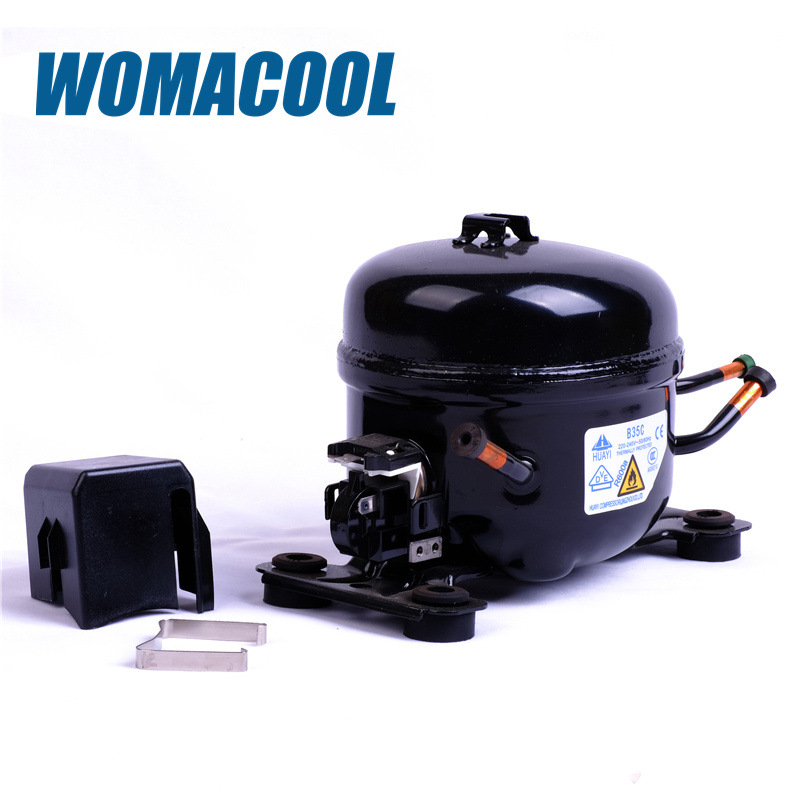 全新原装HUAYI 华意低背压B35C型号 R660a制冷冰箱冰柜压缩机-阿里巴巴