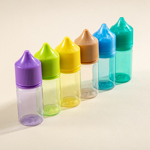 烟油瓶尖嘴瓶彩色多色透明分装瓶密封瓶厂家直销批发注油瓶现货-阿里巴巴