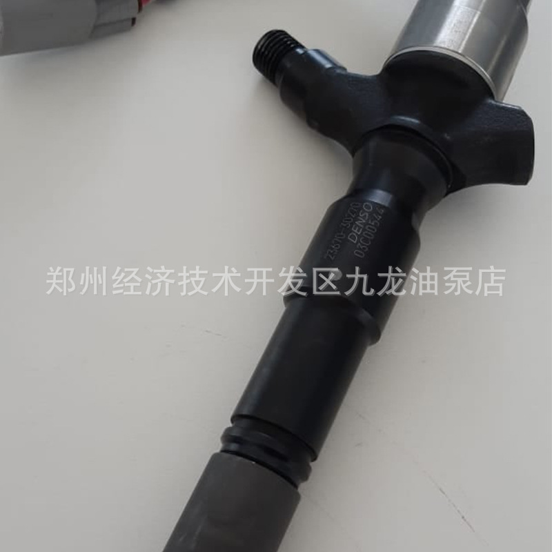 23670-30270 2367030270共轨喷油器 适用于丰电装田1KD-FTV发动机-阿里巴巴