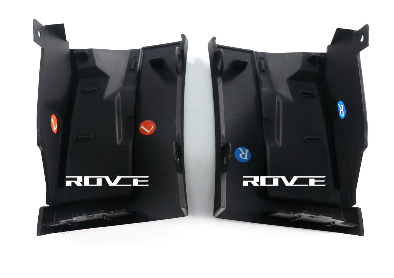 适用于16-19揽胜极光耀动叶子板包角 门板包角LR039803/LR038536-阿里巴巴