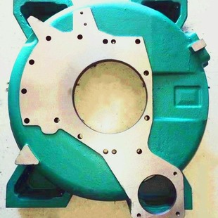 AZ1500010012飞轮壳适用于重汽豪沃HOWO-阿里巴巴