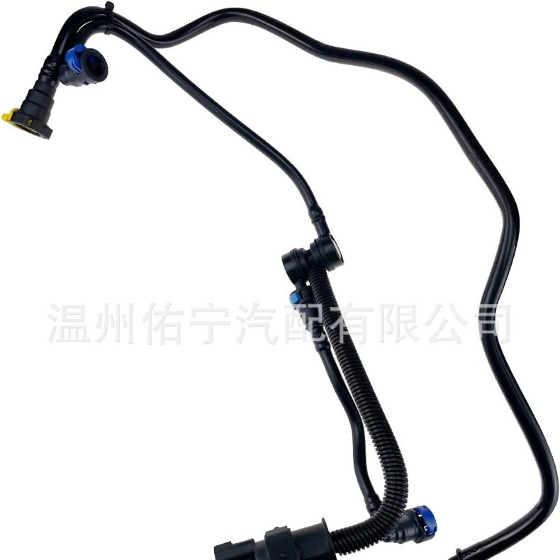 FB5Z-9G271-A for Ford 汽车碳罐电磁阀带软管 适用于福特-阿里巴巴