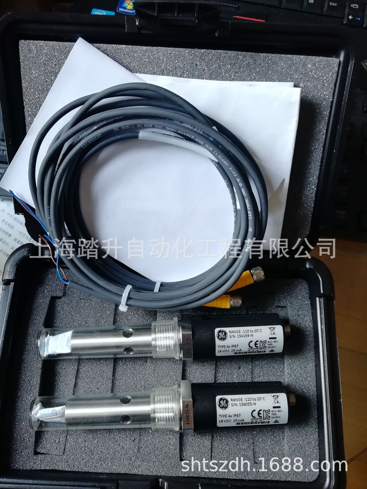 VERIDRI露点仪 美国GE在线式露点仪4xIP67-阿里巴巴