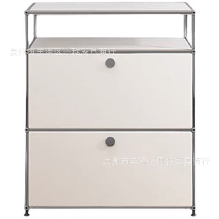 Nordic ins Style USM Module Combination Cabinet Homestay Internet Celebrity Creative Locker ...