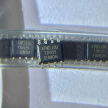ATTINY25-20SSU INY25 ATTINY25-20SU SOP-8 微控制器芯片 正品-阿里巴巴