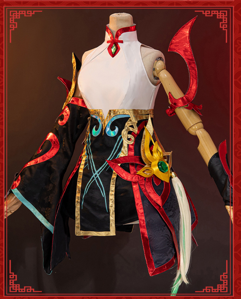 LOL英雄联盟cos服剪纸仙灵 刀妹cosplay服装艾瑞莉娅游戏c服全套-阿里巴巴