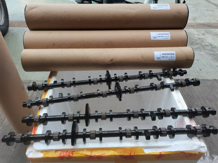 适用宝马535 640 740LI发动机偏心轴 Engine Camshaft for BMW-阿里巴巴