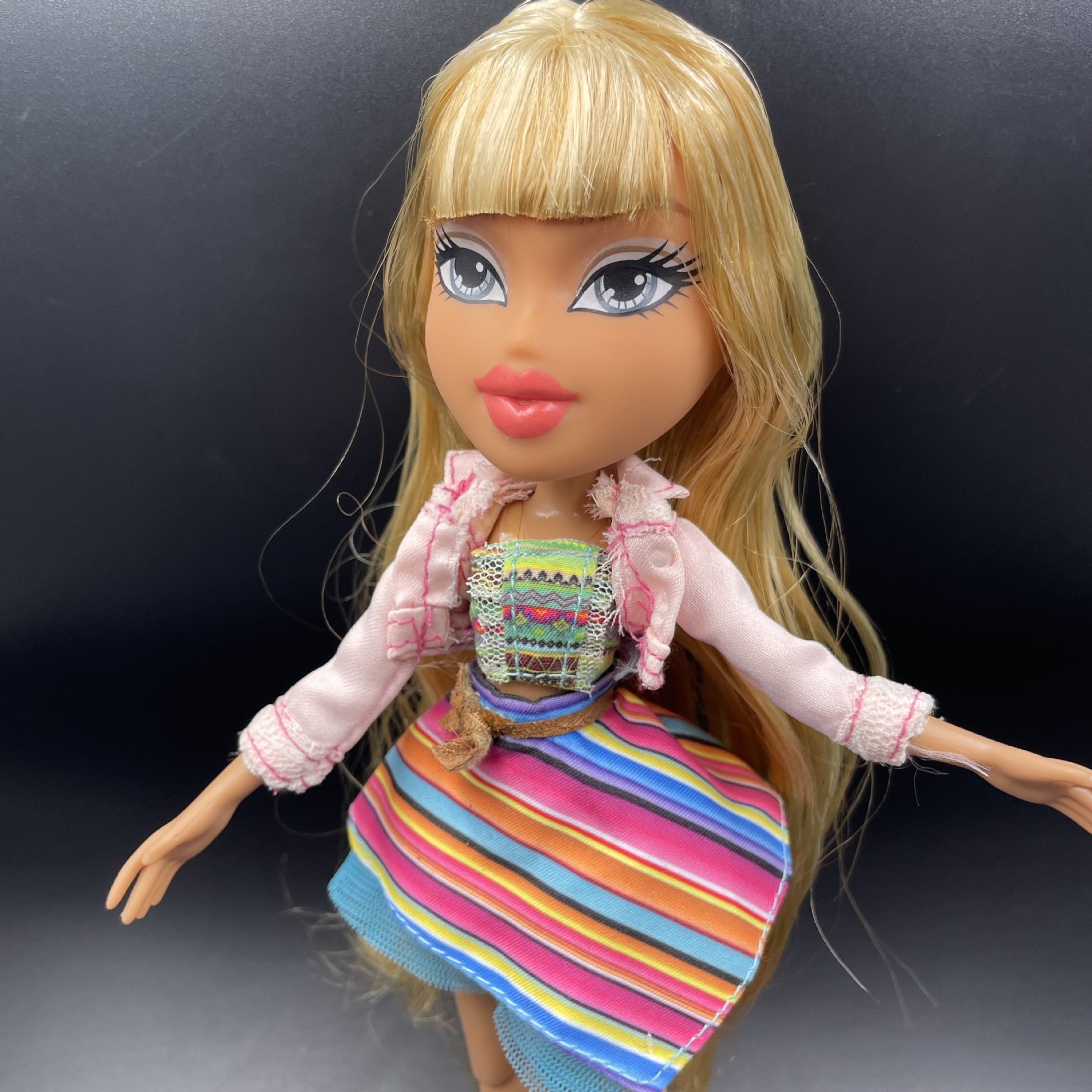 Wholesale Mga Bratz jade jade Cloe koloberz Fashion Doll Girl's house toy