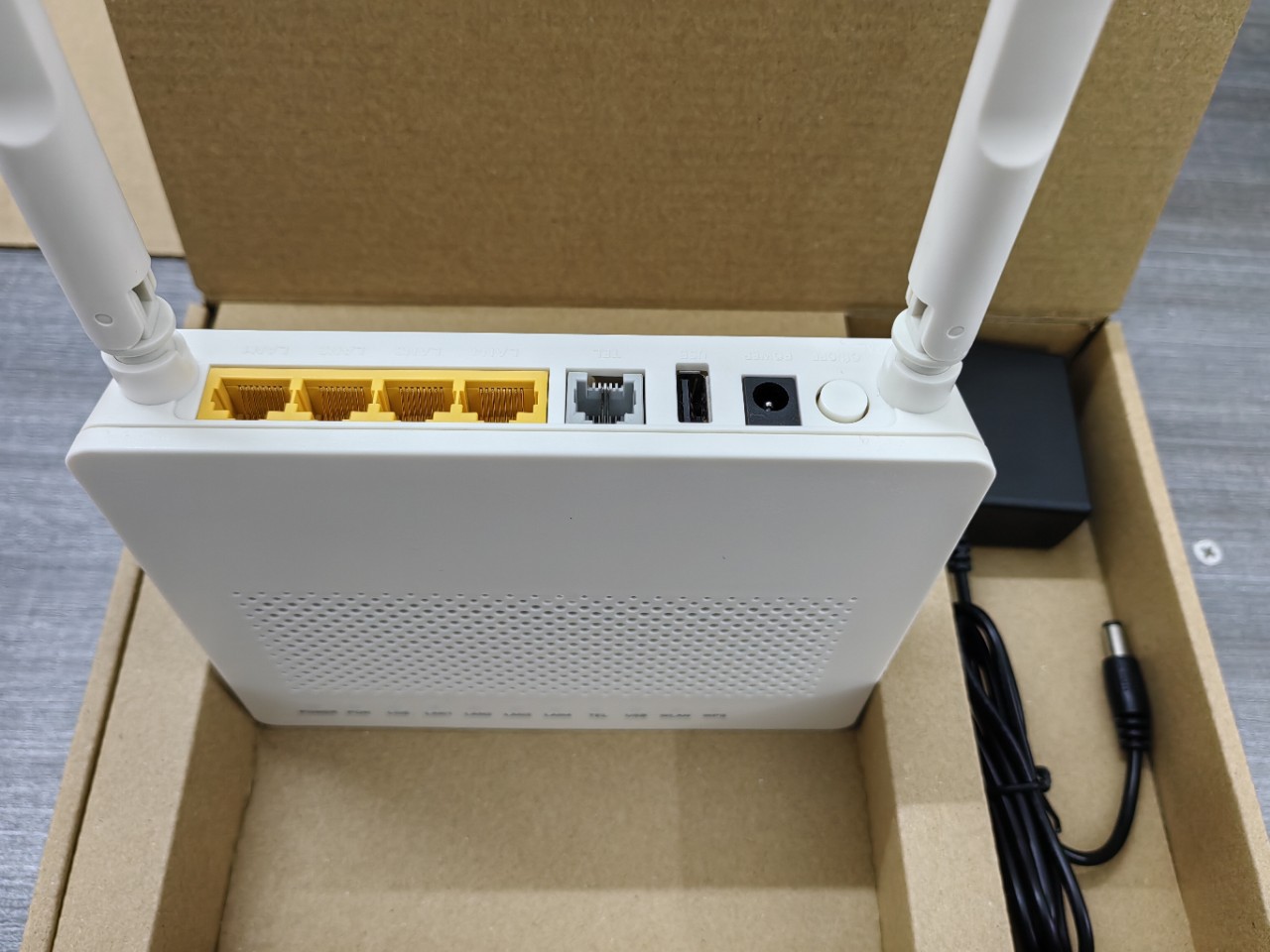 HG8546M适用于华为千兆光猫带wifi12V1A ONU-阿里巴巴