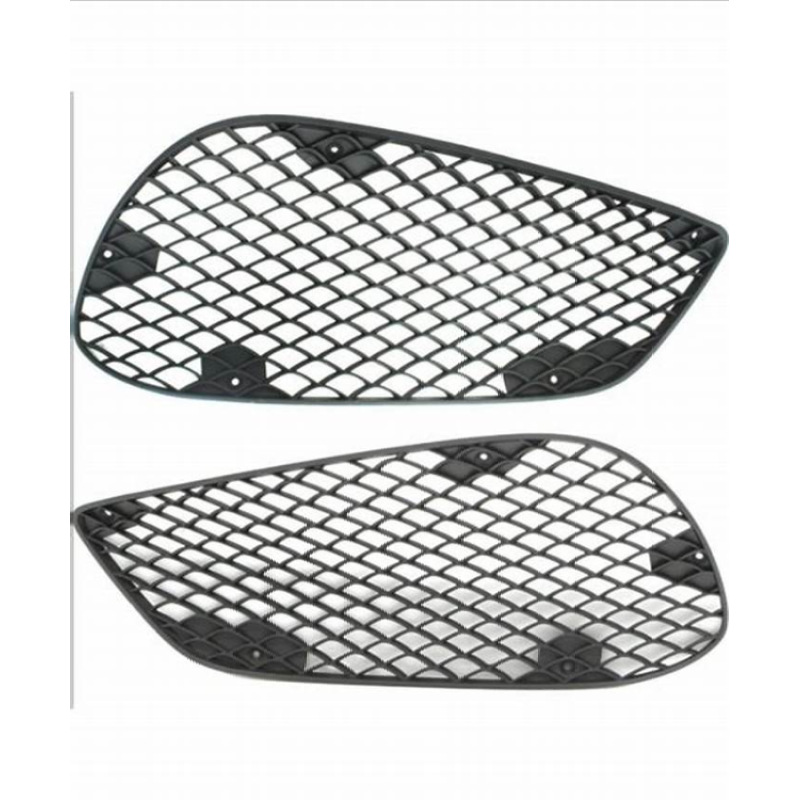 2128850224 2128850623适配E级雾灯框W212运动款前杠进气格栅大标-阿里巴巴