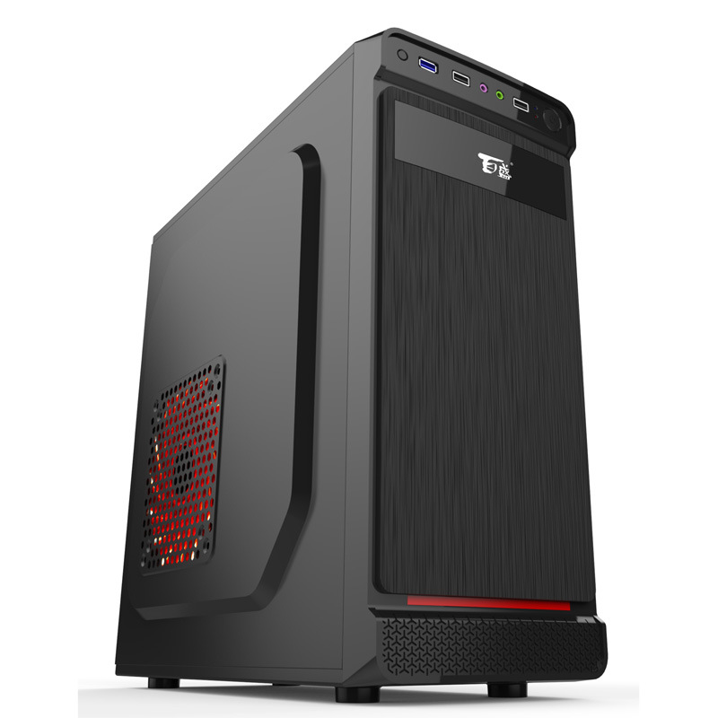 航嘉百盛 好运来2020/好梦来3.0电脑机箱台式DIYATX大板机箱背线-阿里巴巴