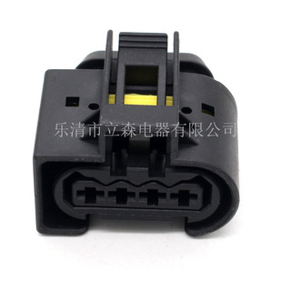 09441491 4孔4芯奔驰宝马汽车连接器防水护套接插件电子元器件-阿里巴巴