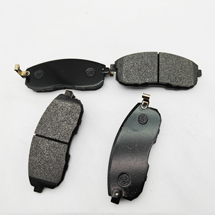 厂家直售生产Brake Pads前后轮陶瓷半金属刹车片58101-G8A30-阿里巴巴