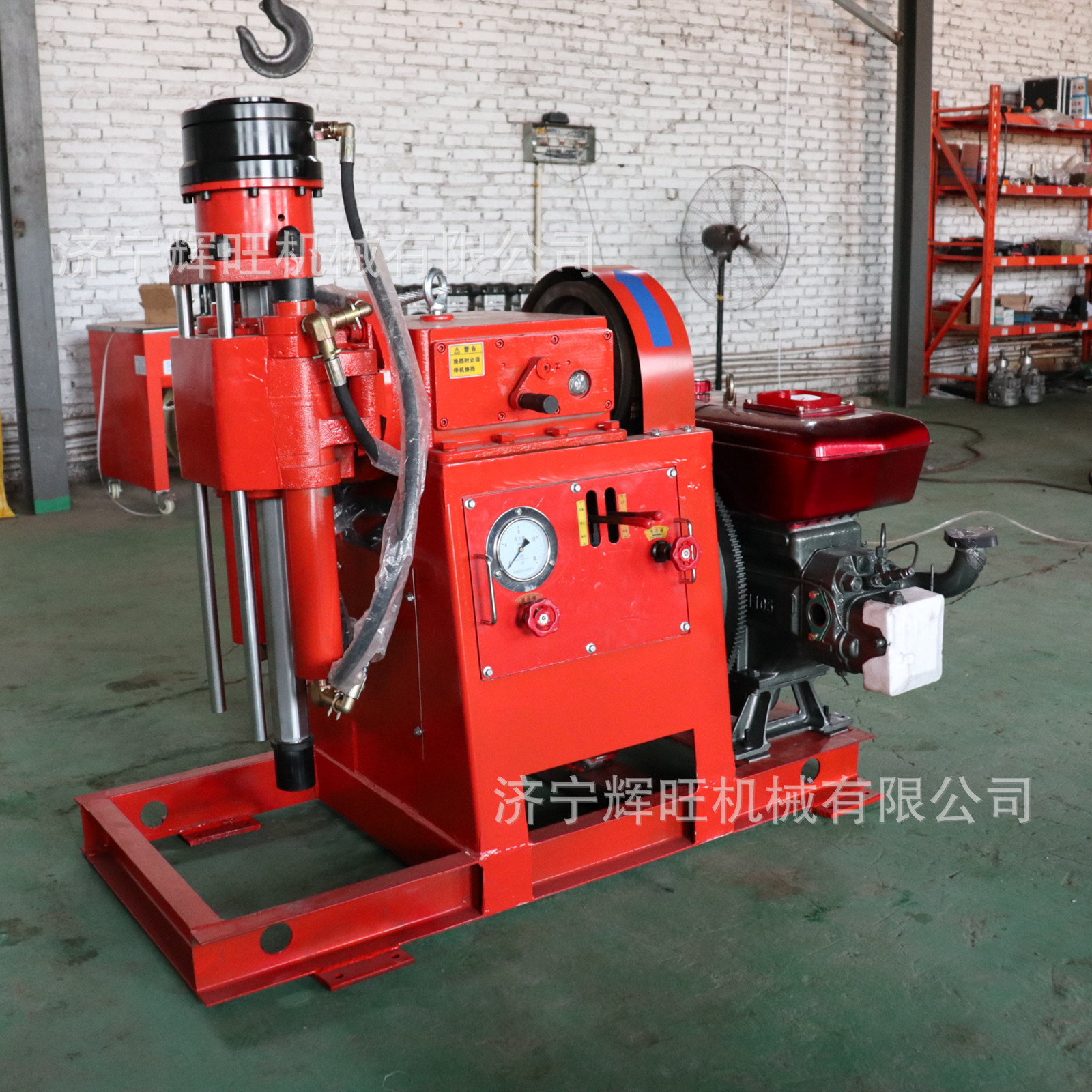 ZLJ-400坑道钻机 地质勘探岩石打井机 矿用支护注浆加固坑道钻机-阿里巴巴