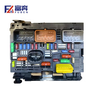 9807028580/9809742780适用标志保险丝盒R02/R19/保险丝盒BSMBM34-阿里巴巴