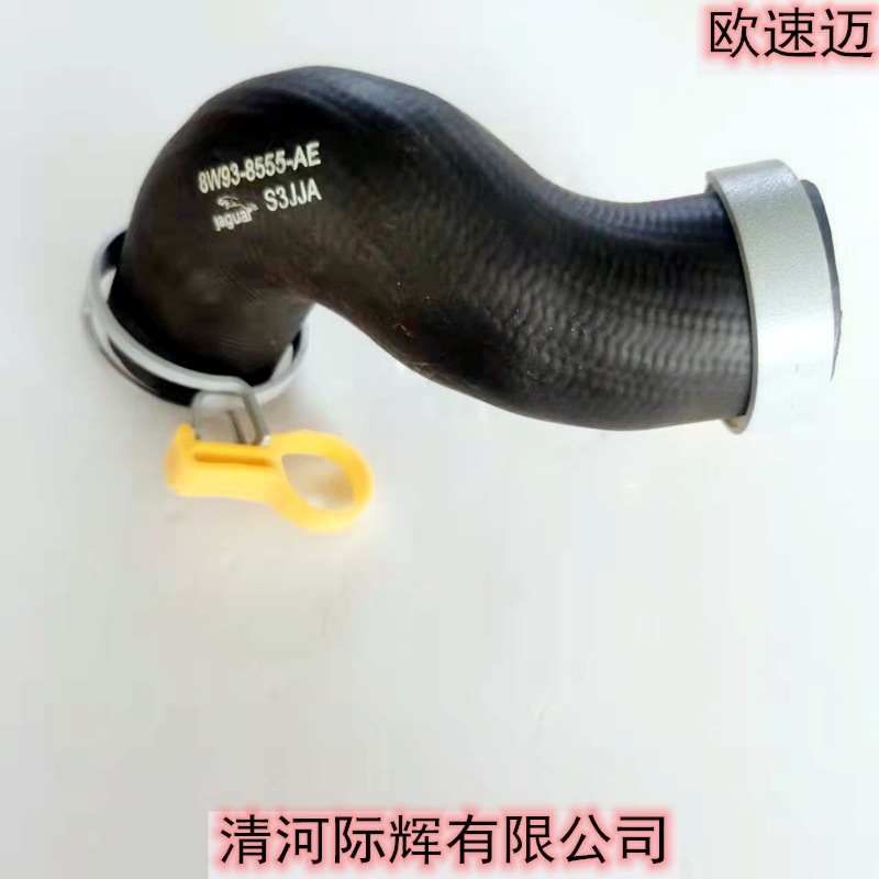 适用于路虎增压器水管空气管中冷器进气管节气门管lr033994 54829-阿里巴巴