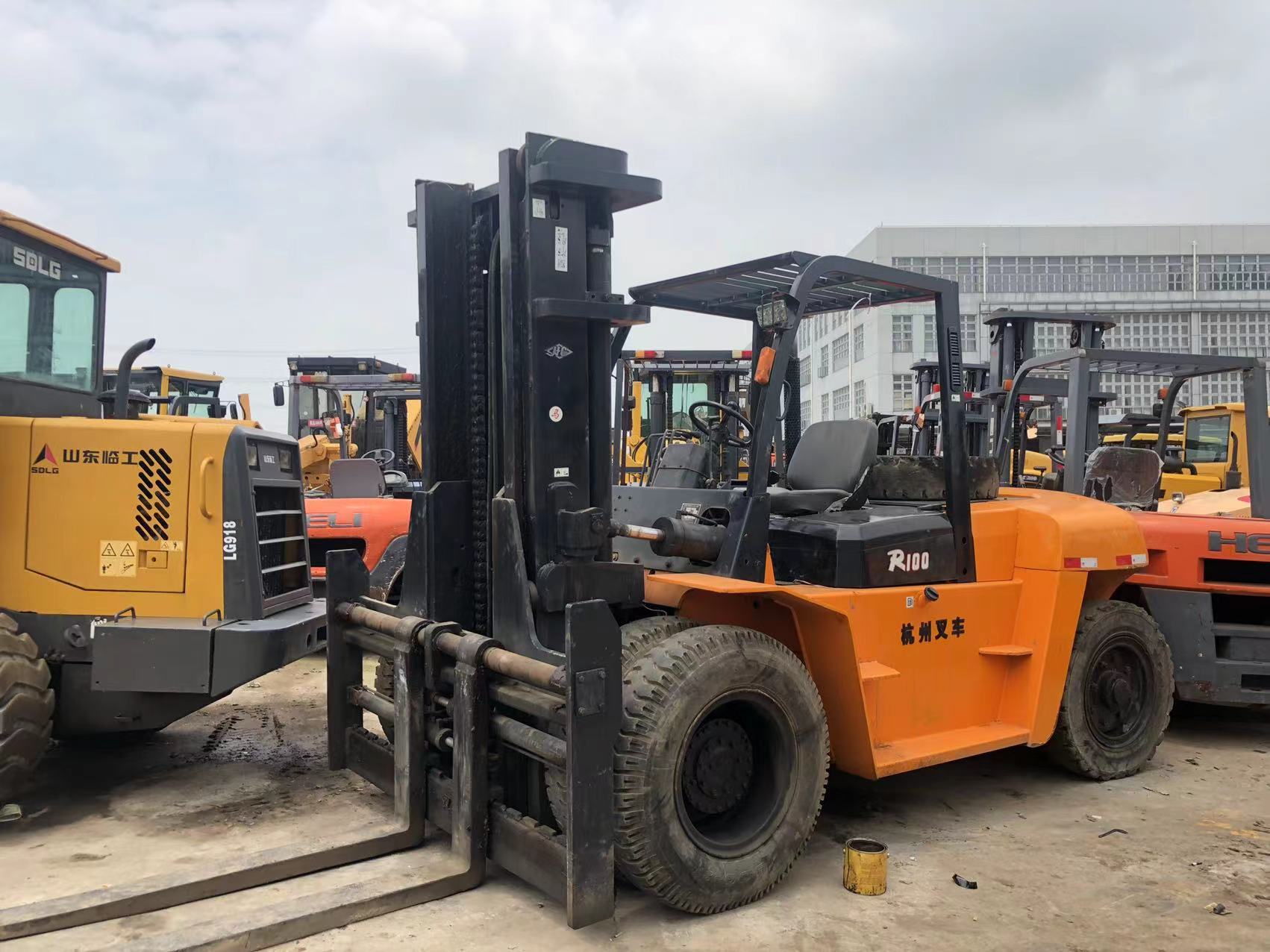 合力正品叉车3-3.5吨电动叉车 CPC35 3.5吨平衡重式叉车 广州经销-阿里巴巴