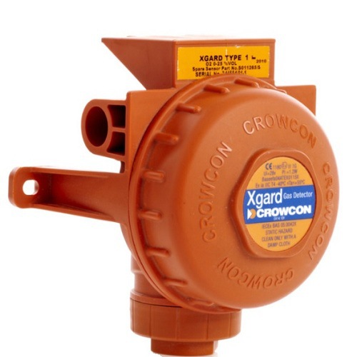 CROWCON 气体检测仪 Xgard Bright（H2S） 0-100ppm-阿里巴巴