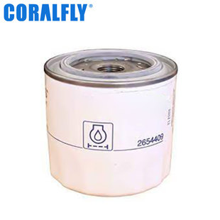 用于发动机零件 OEM高品质机油滤清器车 2654409机油滤芯过滤器-阿里巴巴