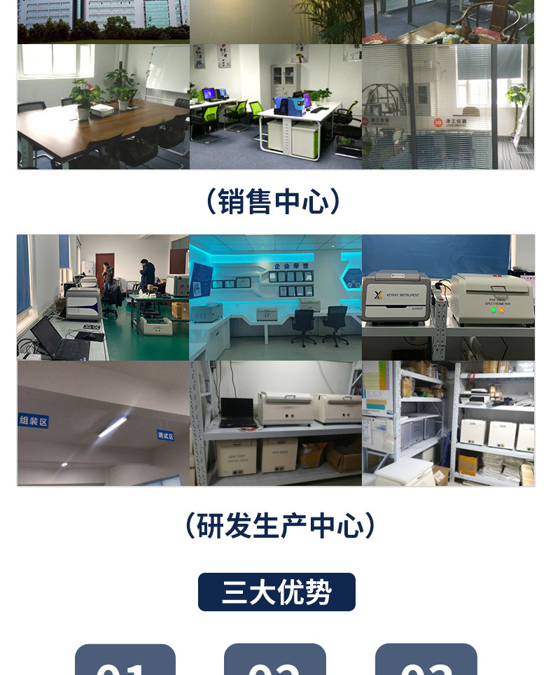 赛默飞ARL Perform'X波长色散型X射线荧光光谱仪-阿里巴巴