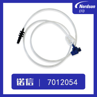 美国诺信EFD连接管5CC 30CC 50CC适配器原装正品7012054/ 7012338-阿里巴巴