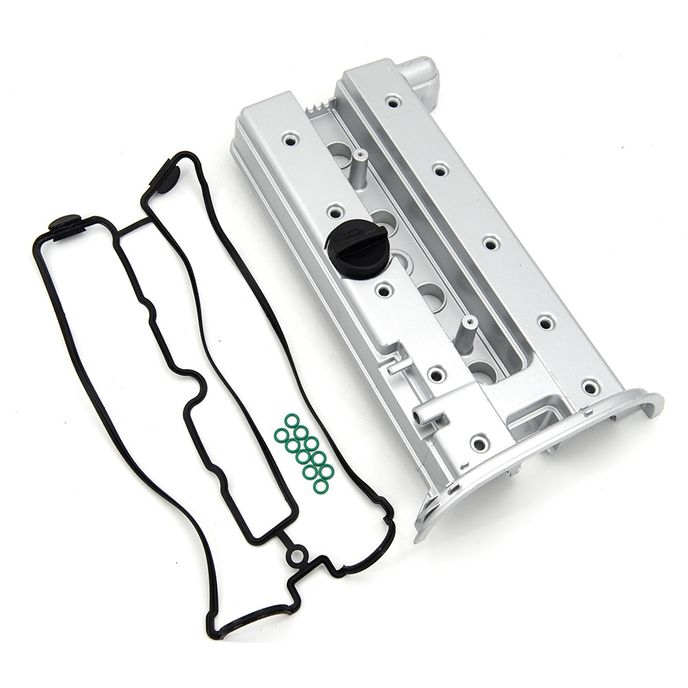 气缸盖适用于雪佛兰科帕奇铝气门室盖发动机缸盖 92068243-阿里巴巴