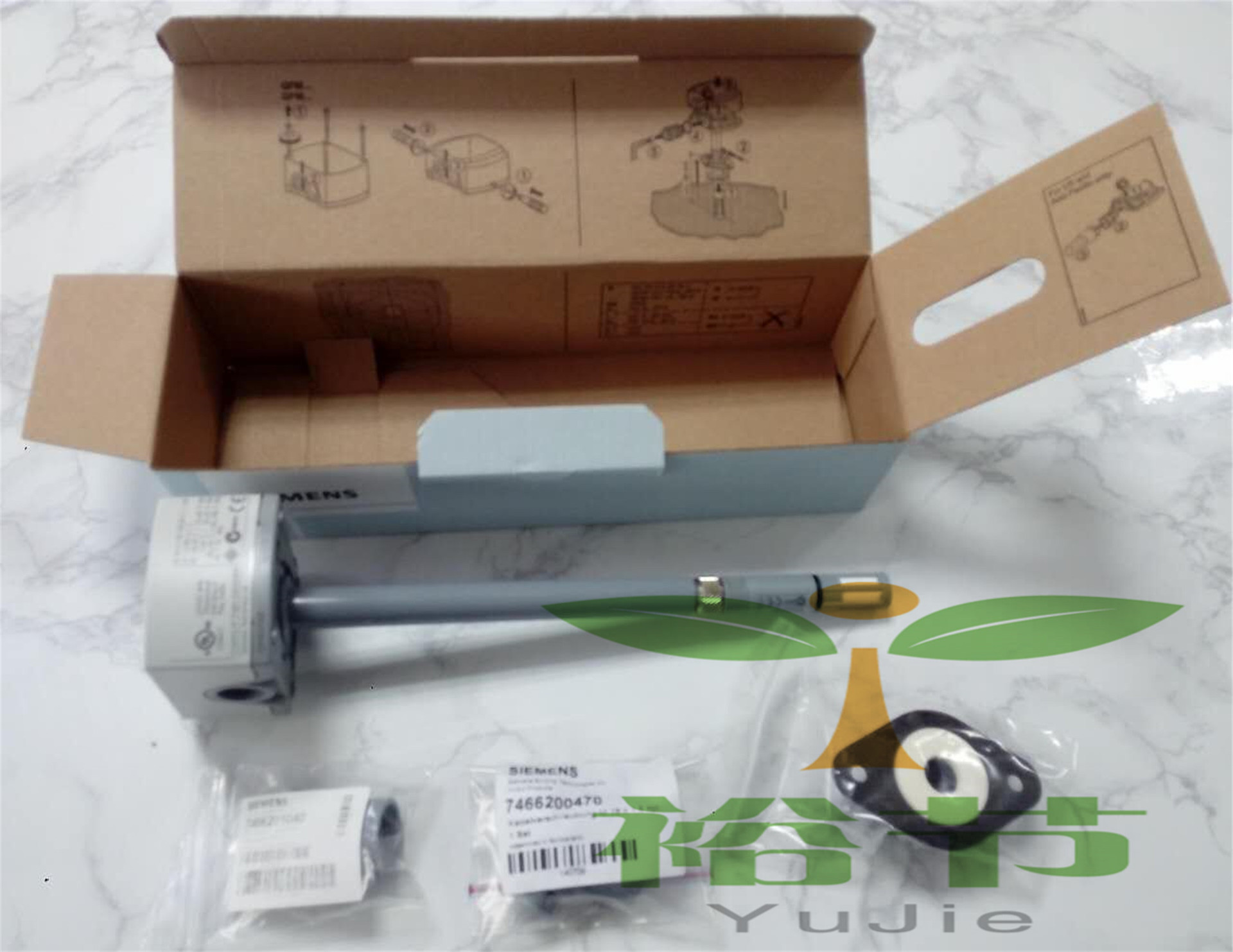 SIEMENS西门子 QFM3160 中央空调风管空气温湿度变送器0-10V-阿里巴巴