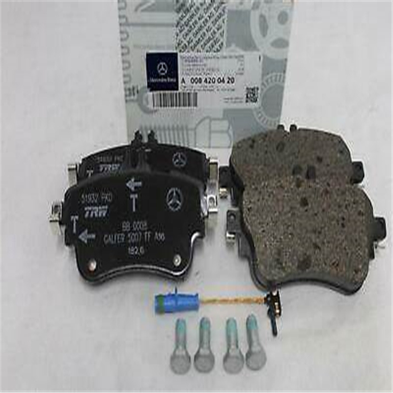 A0074209420适用于奔驰W176 A180 W117 W246 B180 B200 后刹车片-阿里巴巴