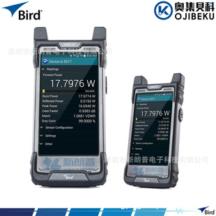 鸟牌Bird 5000-XT 5012D数字式功率计 铁路地铁驻波测试-阿里巴巴