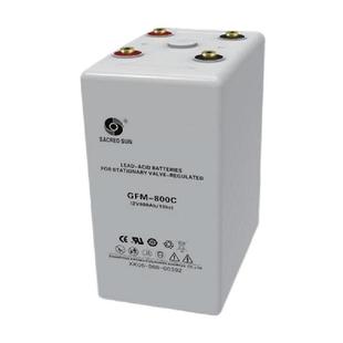 圣阳蓄电池GFM-800C密封式免维护 储能电池2V800Ah通信基站备用-阿里巴巴