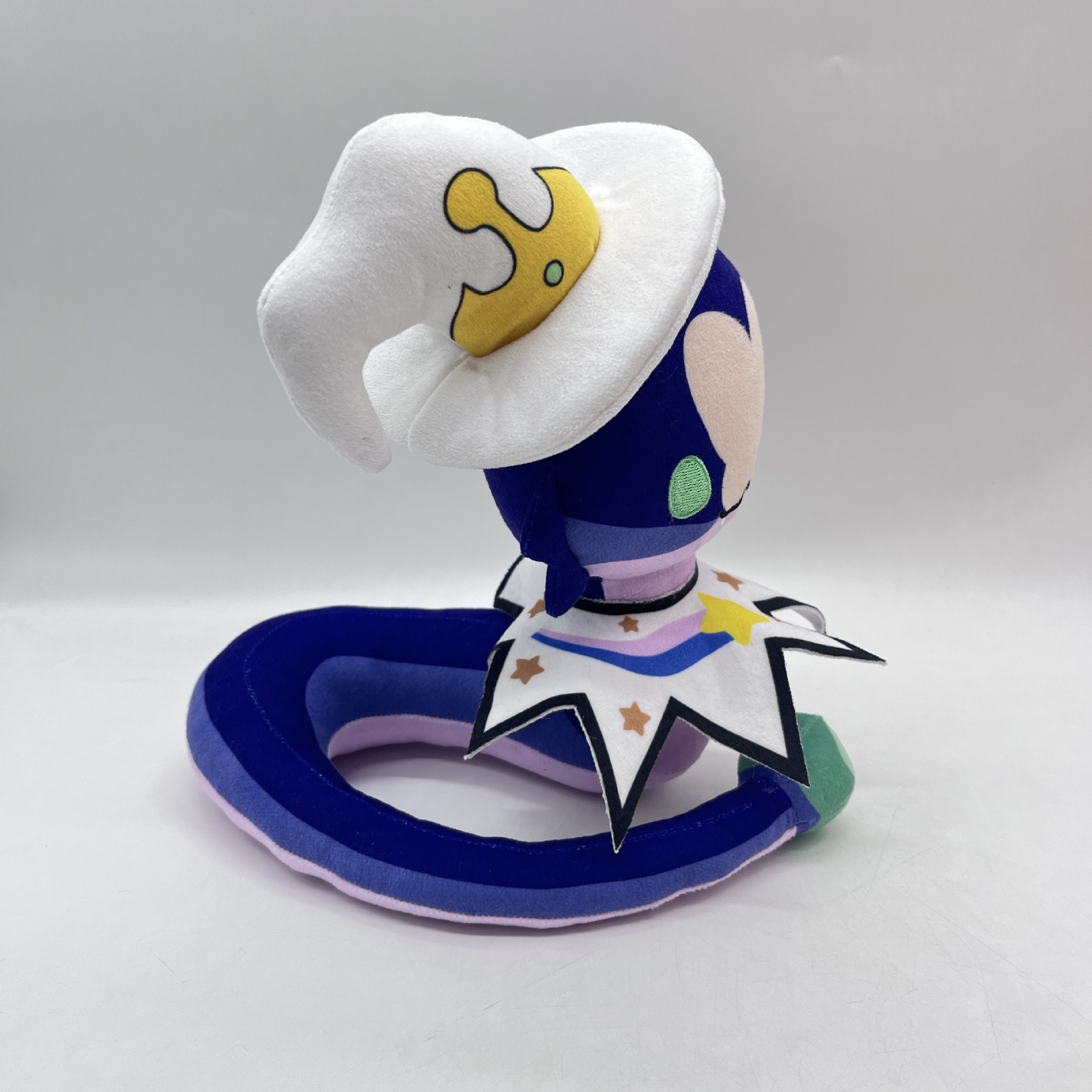 The Owl House Hunter Collector plush猫头鹰魔法社毛绒玩偶-阿里巴巴