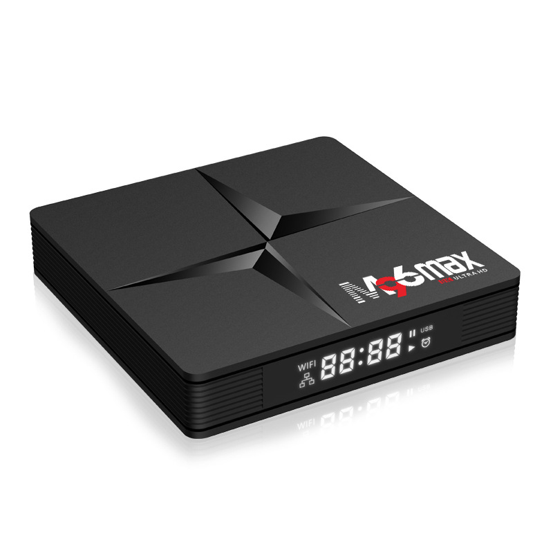 Linux armbian RK3566千兆网络机顶盒8K高清电视机机顶盒子机顶盒-阿里巴巴