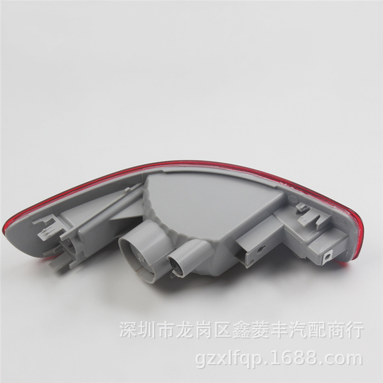 适用于07-12款欧蓝德后雾灯总成 后杠灯8355A004 8337A015-阿里巴巴