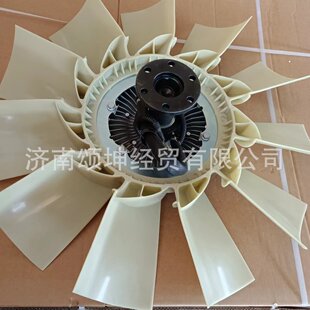 供应陕汽德龙配件4319872X电控风扇离合器总成-阿里巴巴