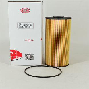 柴油滤清器芯1006828815 812700080124适配潍柴一汽解放陕汽重卡-阿里巴巴