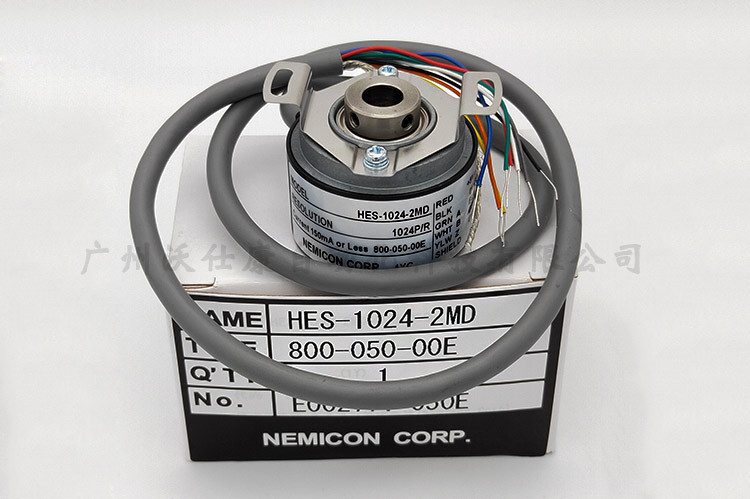 原装内密控HES-1024-2MD增量式NEMICON速度编码器-800-050-00E-阿里巴巴