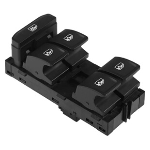 5JB959857 6V1959857A适用于大众斯柯达玻璃升降开关6V1959857-阿里巴巴