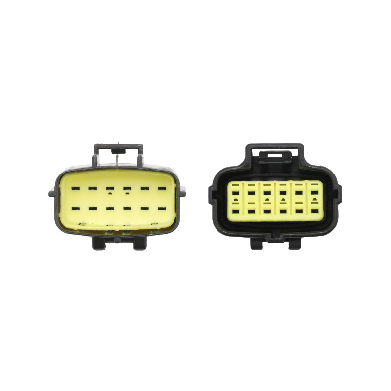 接插件 DJ71216Y-1.8-11/21 汽车连接器 174663-2 174661-2-阿里巴巴