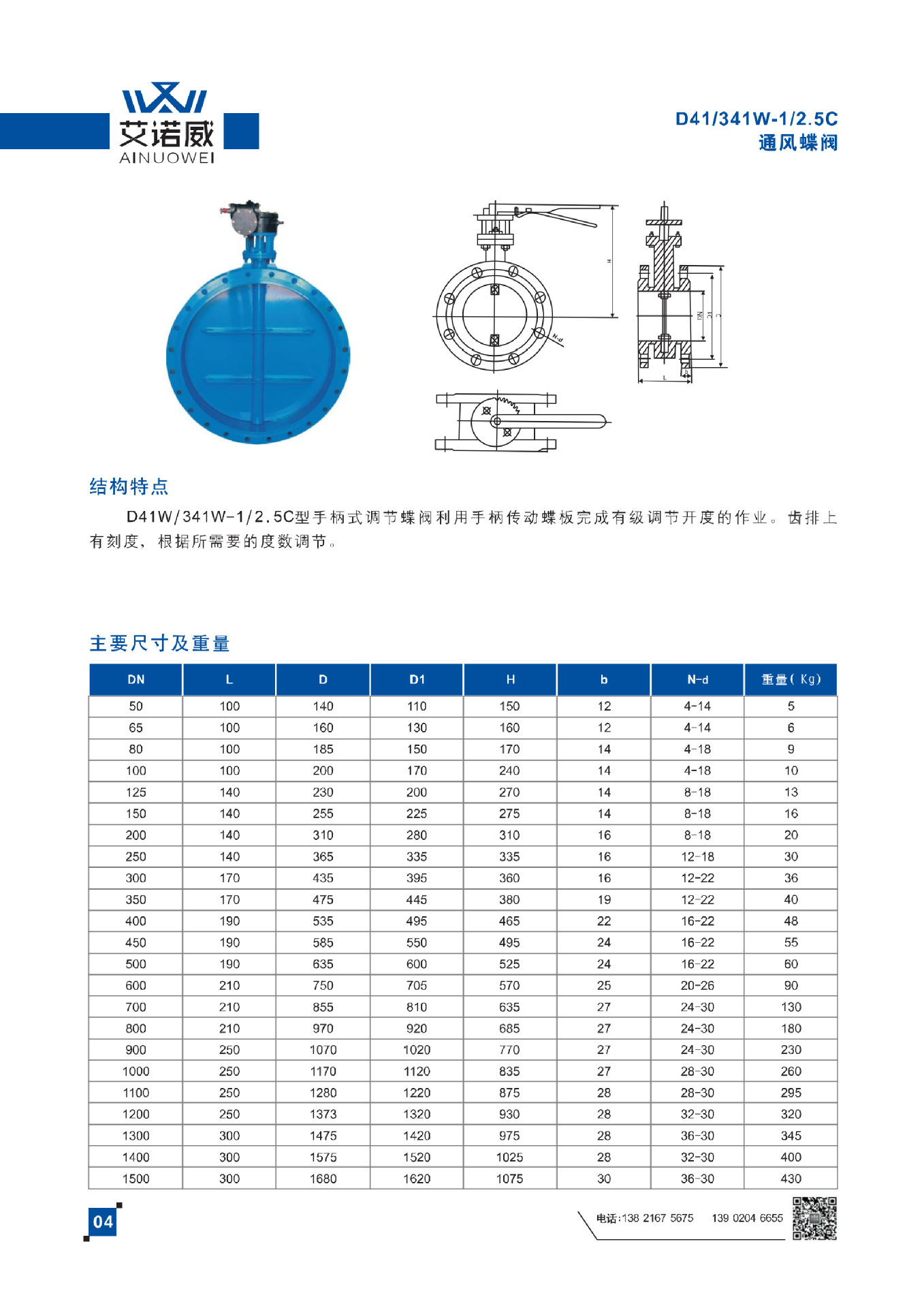 不锈钢法兰通风蝶阀D341W-2.5C气动手动电动涡轮碳钢法兰对夹蝶阀-阿里巴巴