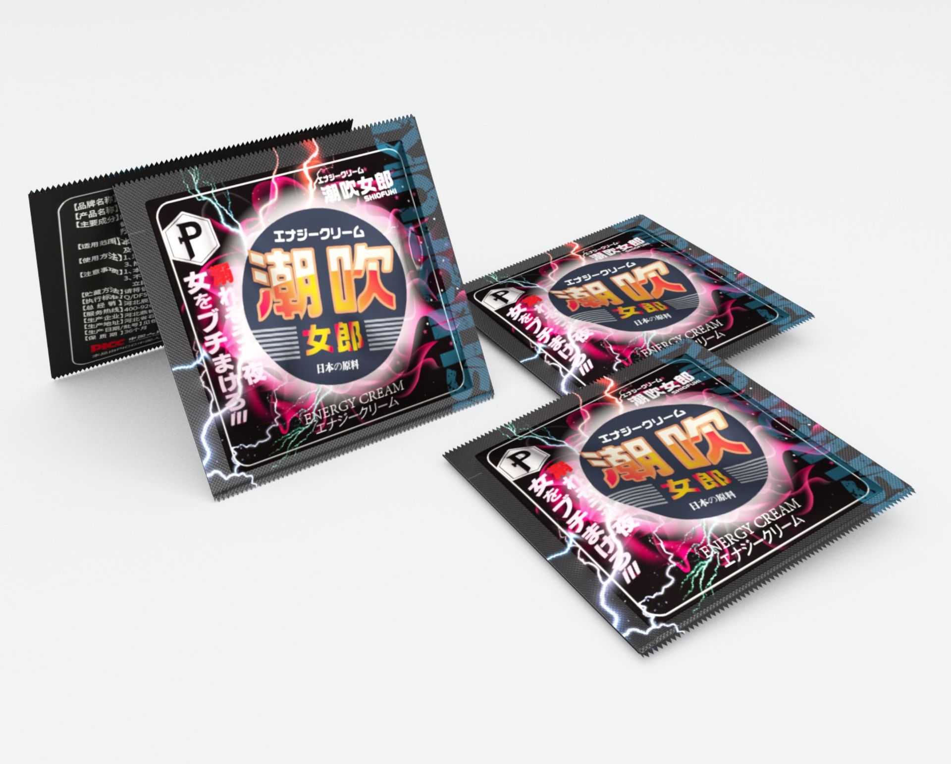 Phyair潮吹女郎女用高潮快感液 袋装6ml成人情趣性用品女士快感液-阿里巴巴