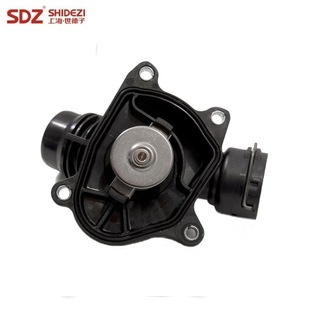 冷却水节温器适用于宝马系列节温器总成11517787113 11517787052-阿里巴巴