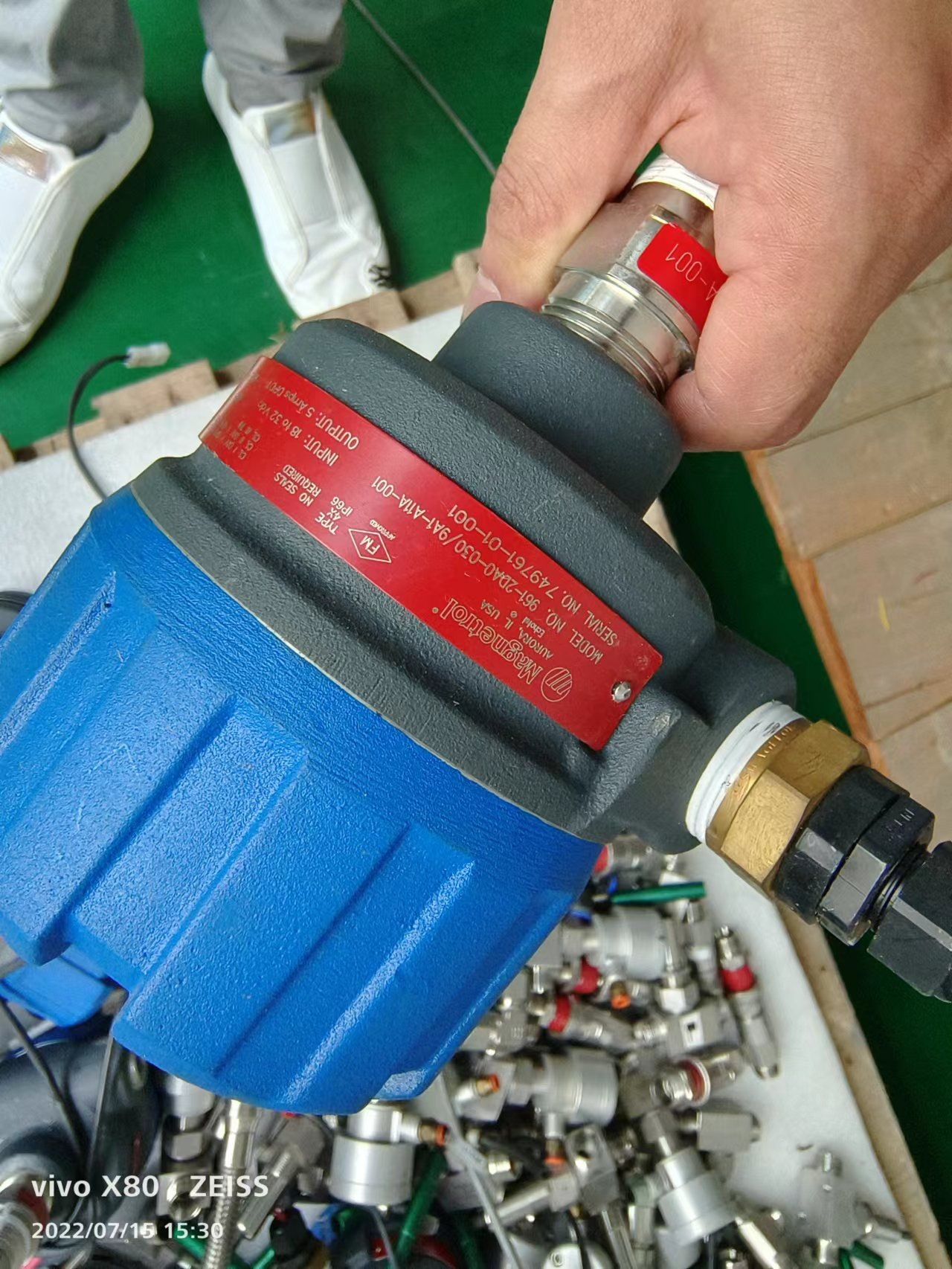 【麦格纳丘】Magnetrol 961-2DA0-030/9A1-A11A-001液位开关 议价-阿里巴巴