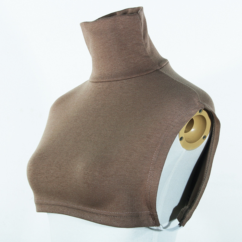 Winter holiday of holiday of knitted sweater collars accessories ...