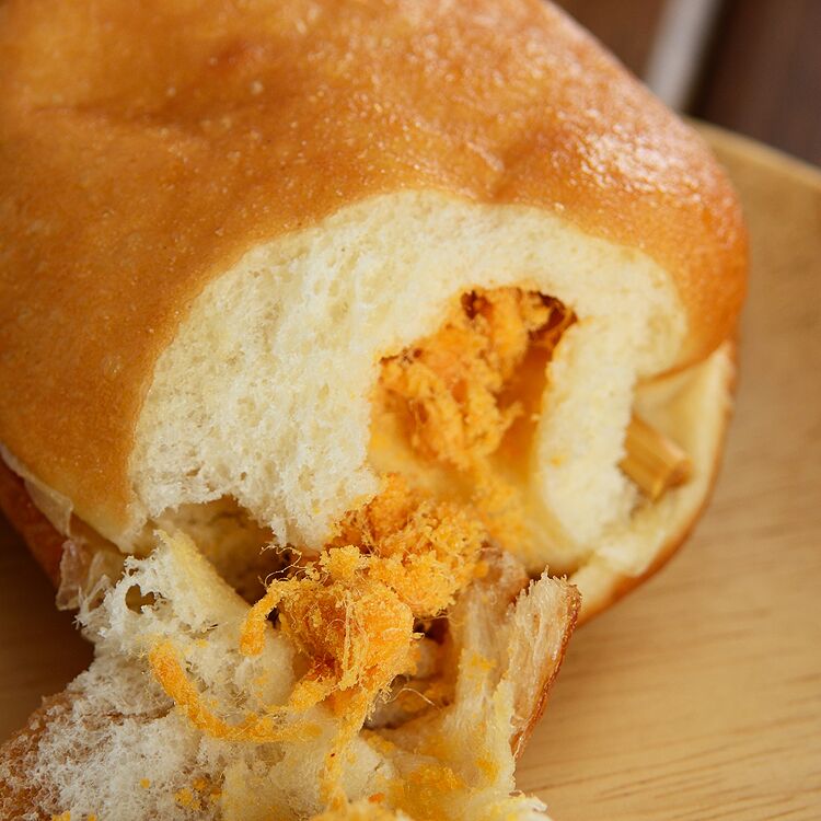 Chicken leg bread 80's childhood nostalgic old Beijing hamburger ...