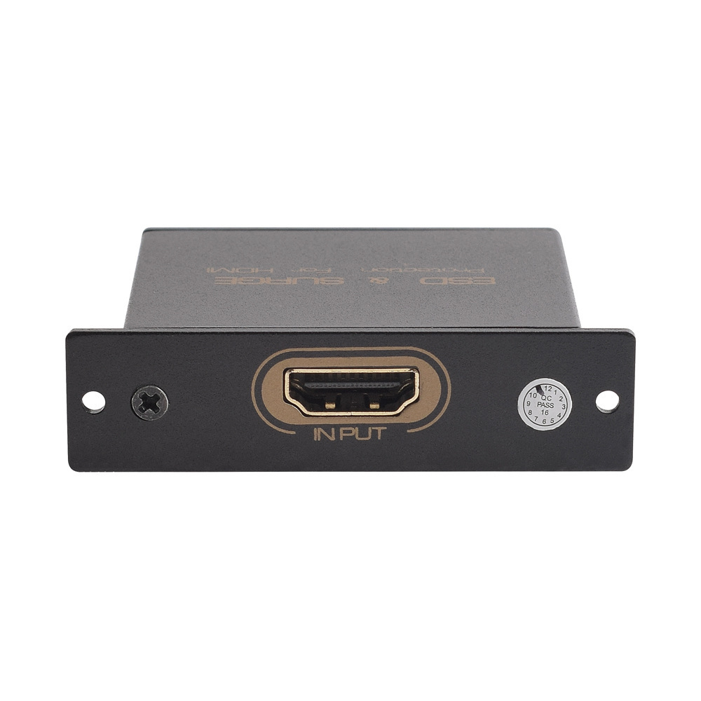 HDMI Surge ProtectorHDMI电涌保护器 带地线防雷 静电保护-阿里巴巴
