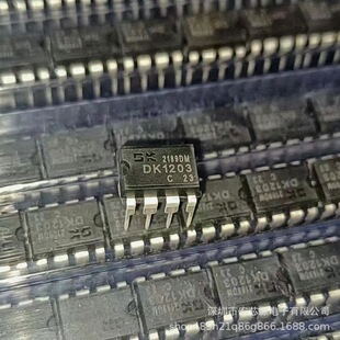 东科DK1203 DIP8 12V1A 12W副边反馈ic 小功率开关电源芯片-阿里巴巴
