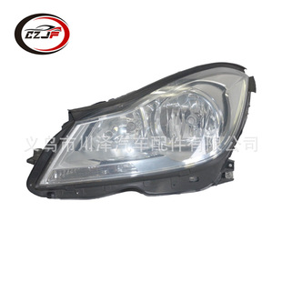 适用2011-13奔驰BenzC级W204大灯前照灯A2048204959 A2048205059-阿里巴巴